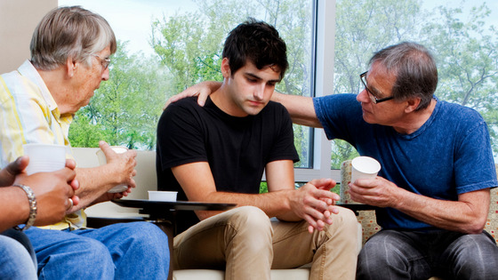 Crystal Meth Interventions – Lifeline Intervention